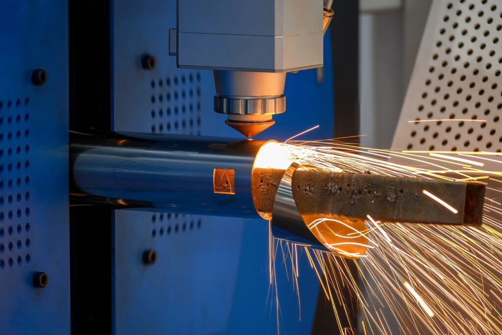 Pushing Boundaries: Innovations in Metal Fabrication Techniques | SL ...