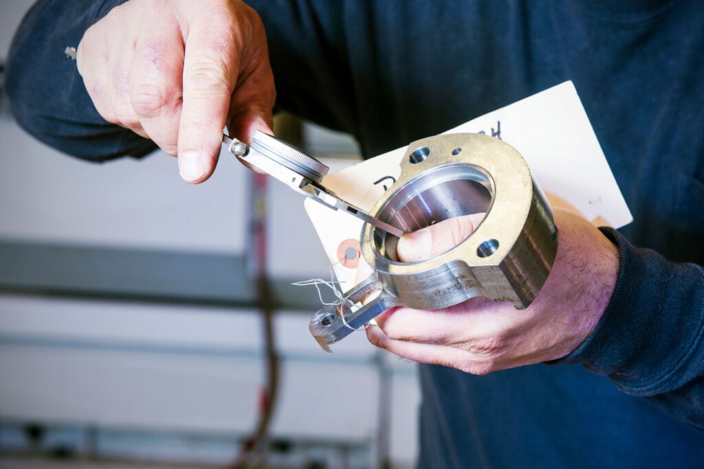 The Importance of Quality Control in Metal Manufacturing | SL ...
