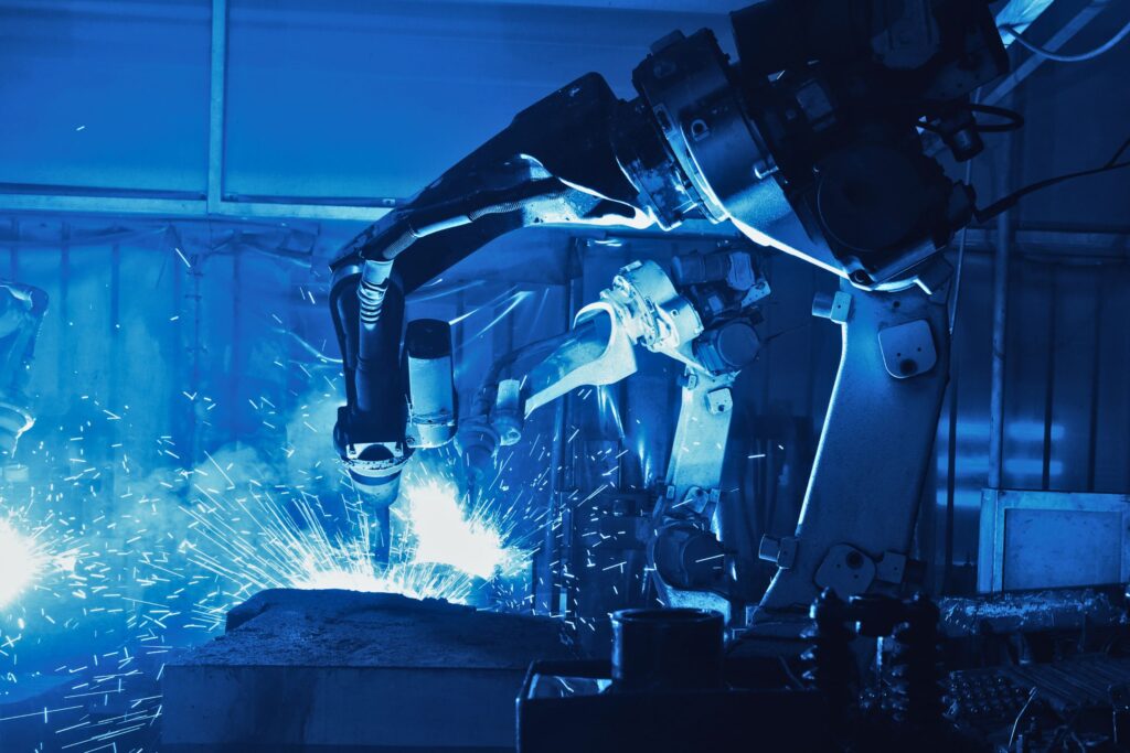 Looking Ahead: Key Trends in Metal Fabrication and Machinery for 2024 ...