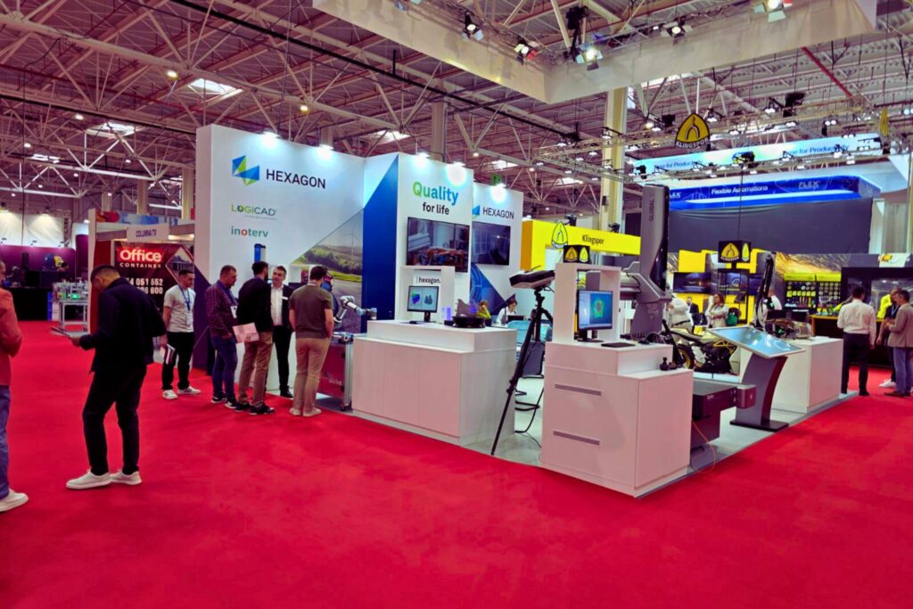 SL Industries Visits METAL SHOW & TIB 2025: Romania’s Premier ...