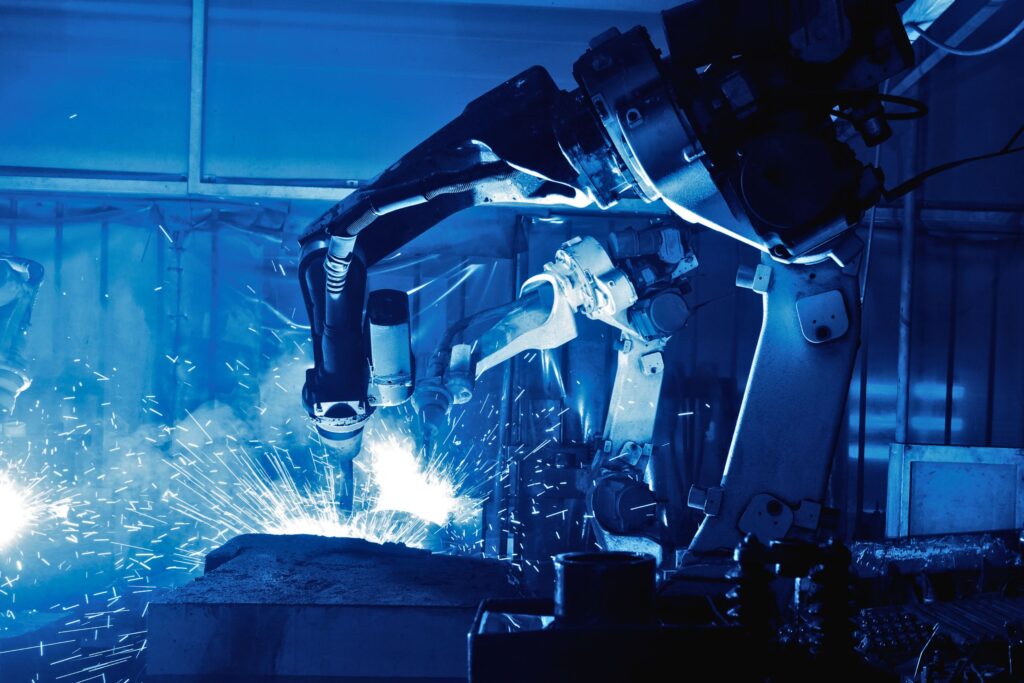 Robotic Welding for Heavy Weldments: How to Achieve Repeatability, Traceability, and Cost ...
